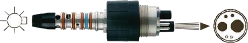 DENTAL :: EQUIPMENT AND DEVICES :: TURBINES & MICROMOTORS :: HANDPIECE ...