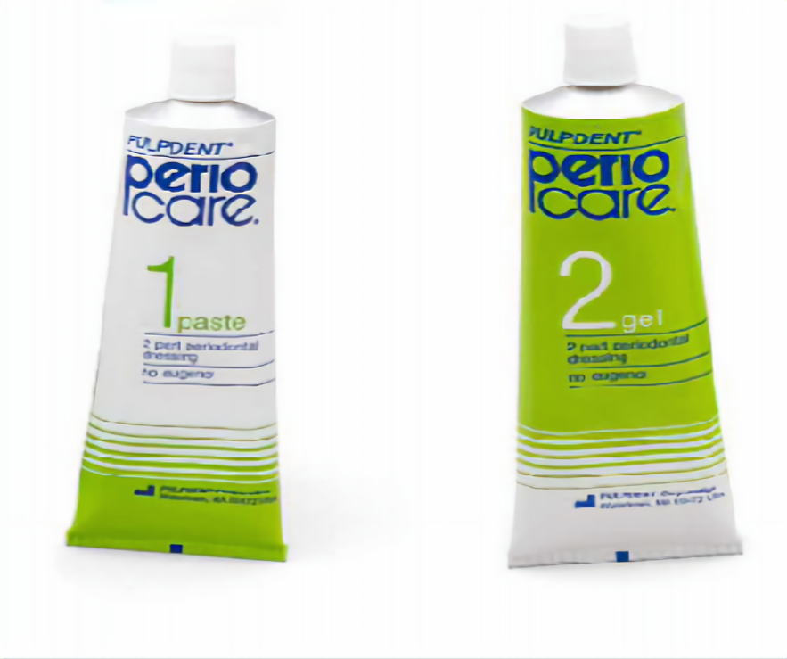 DENTAL :: PERIOCARE® PERIODONTAL DRESSING