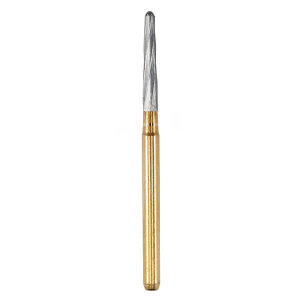 DENTAL :: BURS :: SURGICAL BURS :: ENDO-Z CARBIDE BUR (GOLDEN), FG 015 ...