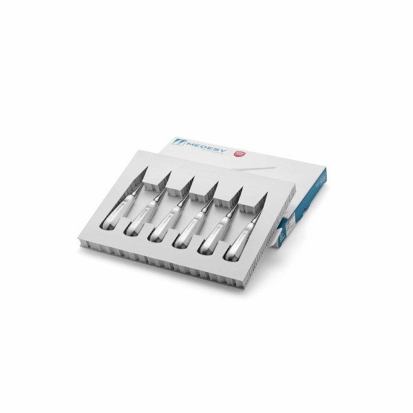 DENTAL :: INSTRUMENTS :: SURGICAL INSTRUMENTS :: SURGICAL KITS :: ROOT ELEVATORS SET/6 PIECES ...