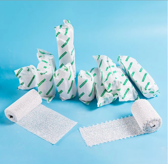 SECONDARY CARE :: PODIATRY :: GYPSONA PLASTER BANDAGE COTTON 7.5CMX4.5M