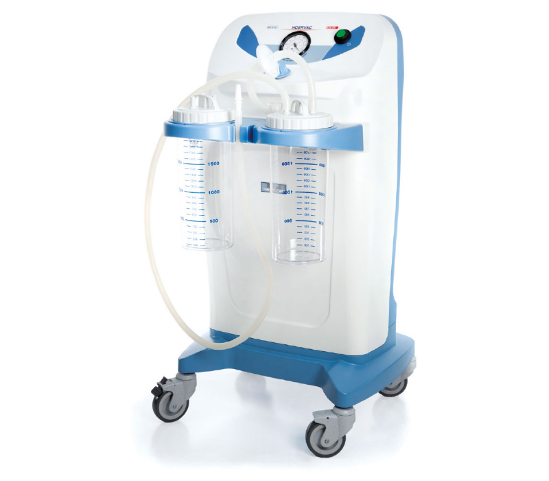 PRIMARY CARE :: EMERGENCY MEDICINE, RESUSCITATION :: MUCUS SUCTION PUMPS :: CA-MI HOSPIVAC ...