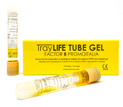 DERMATOLOGY :: TRAY LIFE TUBE GEL FACTOR B PROMOITALIA