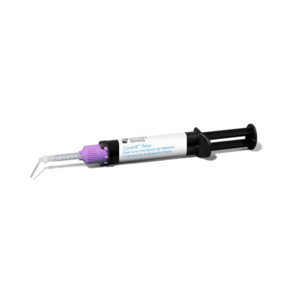 DENTAL :: CORE MATERIALS :: CORE BUILD-UP MATERIALS :: CORE-X™ FLOW ...