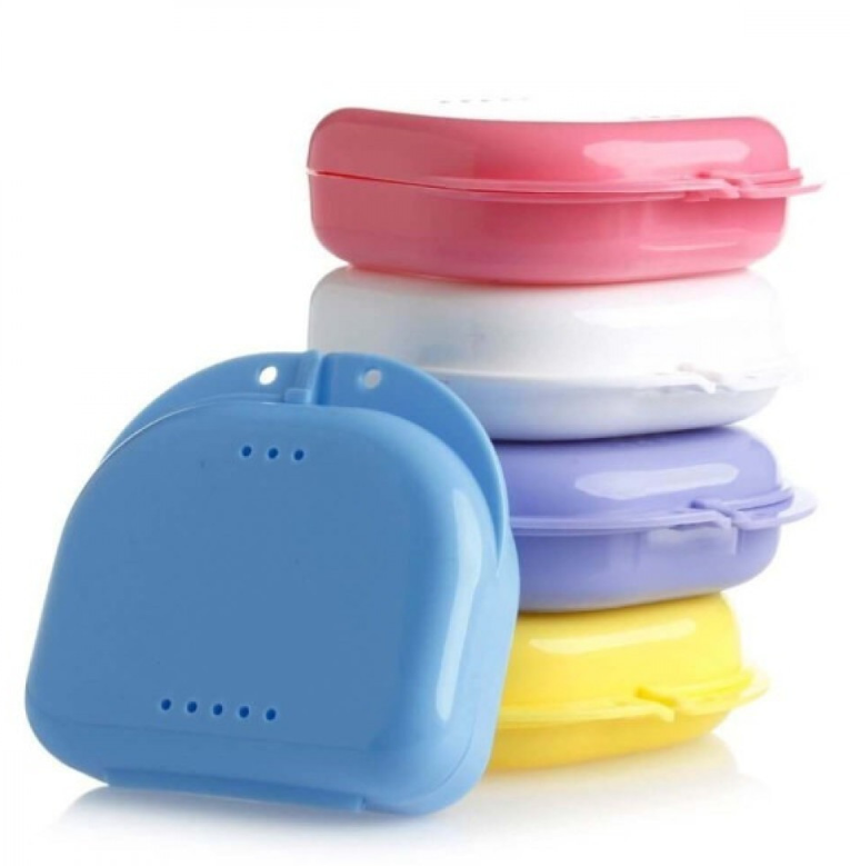 DENTAL :: ORTHODONTICS :: DENTURE AND RETAINER BOXES :: RETAINER BOXES ...