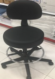 FURNITURE & LOGISTICS :: LOGISTICS, SERVICE, STORAGE :: STOOL WITH BACK ...