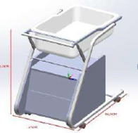 FURNITURE & LOGISTICS :: MEDICAL OFFICES, EXAMINATION ROOMS :: BABY COT ...