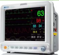 PRIMARY CARE :: EMERGENCY MEDICINE, RESUSCITATION :: PATIENT MONITORS ...