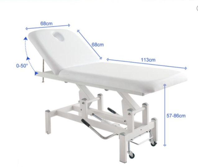 PRIMARY CARE :: GENERAL PRACTICE :: SPECIALIZED EXAMINATION TABLES :: HYDRAULIC EXAMINATION AND ...