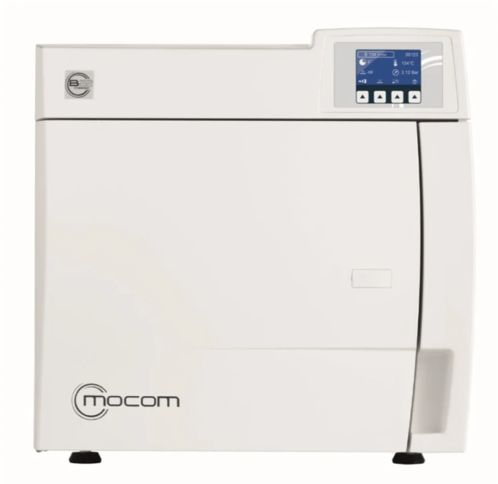 DENTAL :: EQUIPMENT AND DEVICES :: AUTOCLAVE AND STERILIZERS :: MOCOM B ...