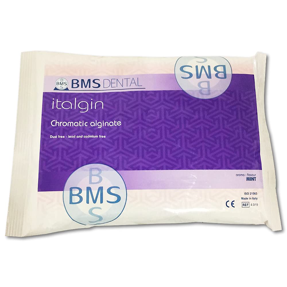 DENTAL :: IMPRESSION :: ALGINATE :: BMS ALGENAT 450G