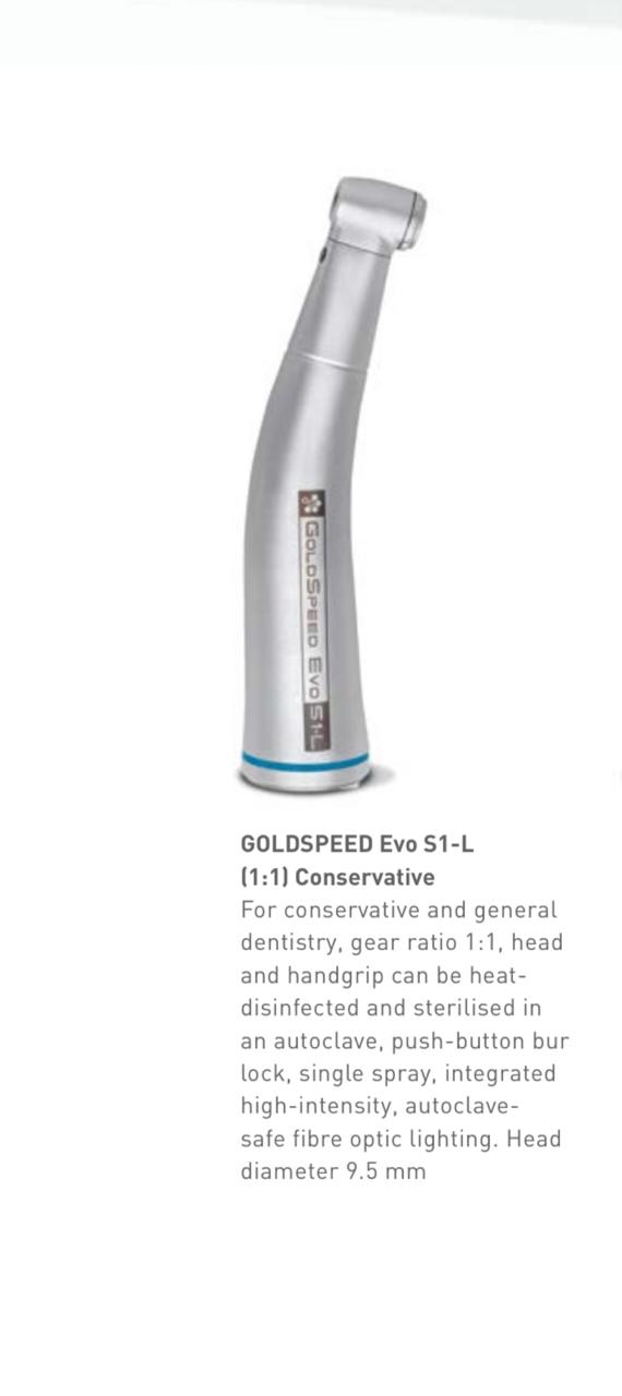 DENTAL :: EQUIPMENT AND DEVICES :: TURBINES & MICROMOTORS :: HIGH SPEED ...