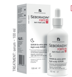 DERMATOLOGY :: HAIR CARE PRODUCTS :: SEBORADIN®SERUM ANTI HAIR LOSS ...