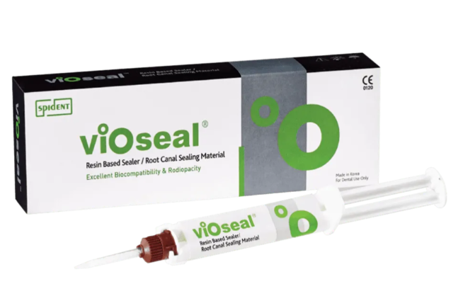 DENTAL :: ENDODONTICS :: ENDO SEALERS AND CEMENTS :: VioSeal®Resin ...