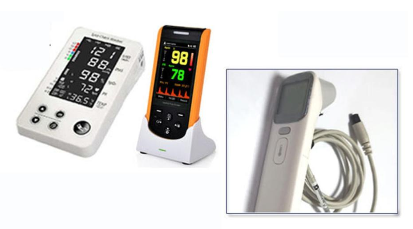 PRIMARY CARE :: GENERAL PRACTICE :: PULSE OXIMETERS :: Hand-Held ...