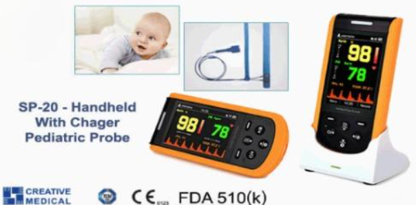 PRIMARY CARE :: GENERAL PRACTICE :: PULSE OXIMETERS :: Hand-Held ...