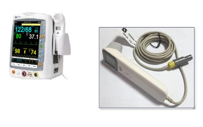 PRIMARY CARE :: EMERGENCY MEDICINE, RESUSCITATION :: PATIENT MONITORS ...