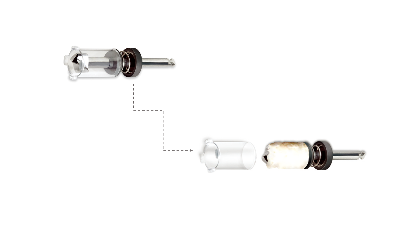 DENTAL :: IMPLANTS :: BURS & DRILLS :: BONESIERBONE COLLECTOR