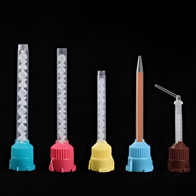 DENTAL :: IMPRESSION :: IMPRESSION MIXING TIPS