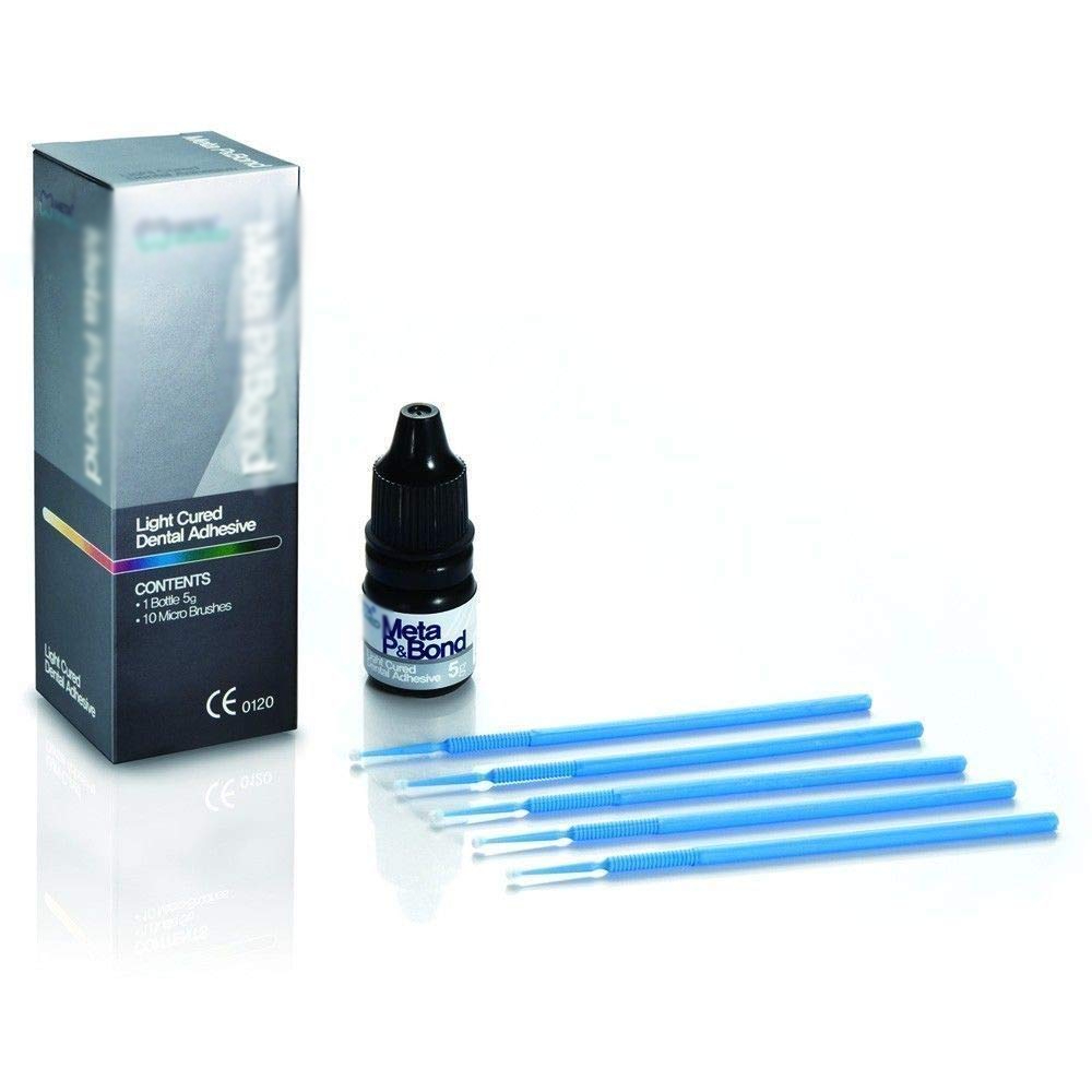 DENTAL :: COSMETIC AND RESTORATION :: BONDING AGENTS