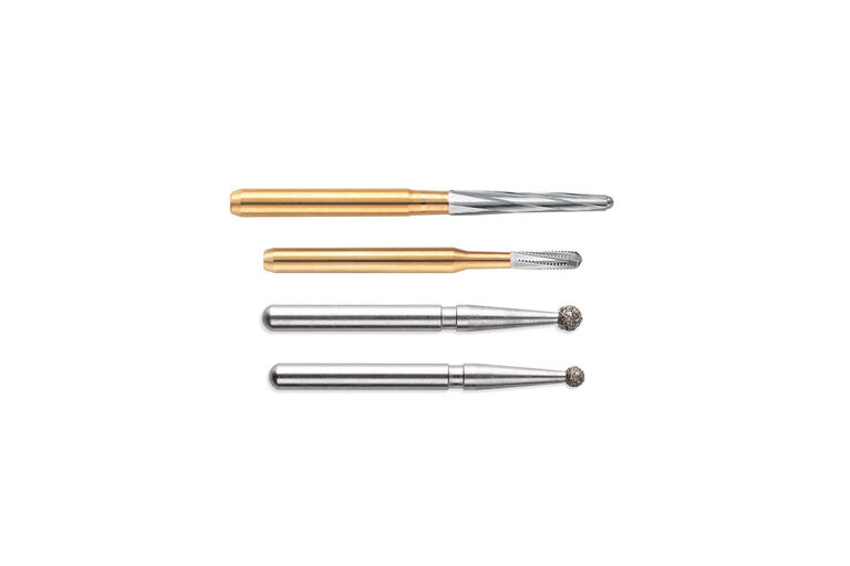 DENTAL :: ENDODONTICS :: ENDODONTIC BURS