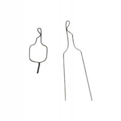 DENTAL :: ORTHODONTICS :: LIGATURE WIRE & KOBYASHI HOOKS