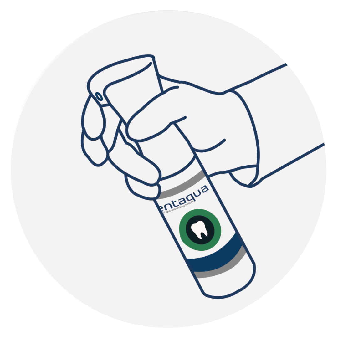 DENTAL :: IMPRESSION :: IMPRESSION DISINFECTION