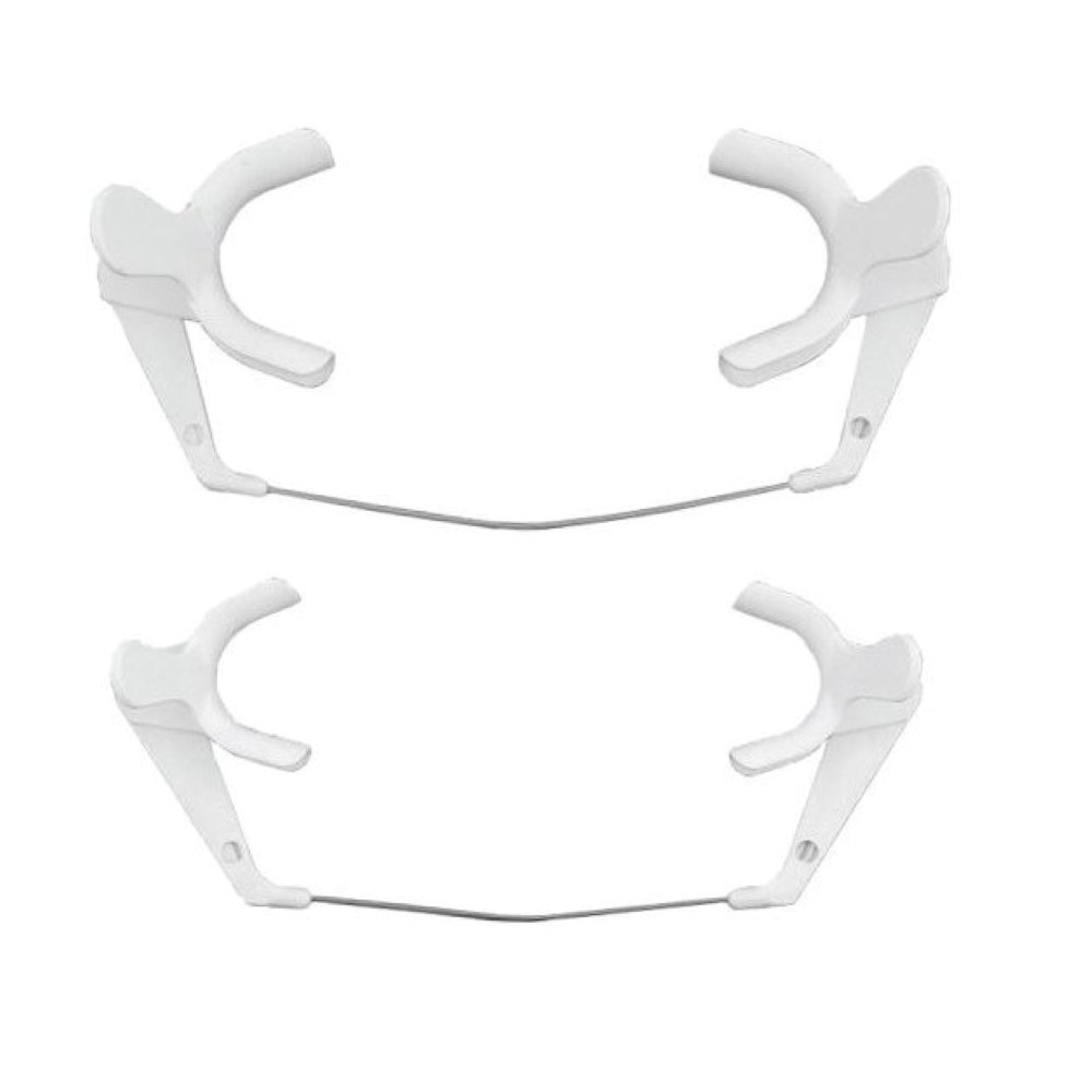 DENTAL :: ORTHODONTICS :: CHEEK RETRACTORS