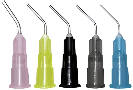 DENTAL :: COSMETIC AND RESTORATION :: DISPENSING TIPS :: PREBENT NEEDLE ...