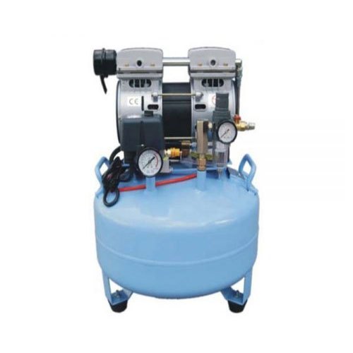 DENTAL :: EQUIPMENT AND DEVICES :: COMPRESSORS