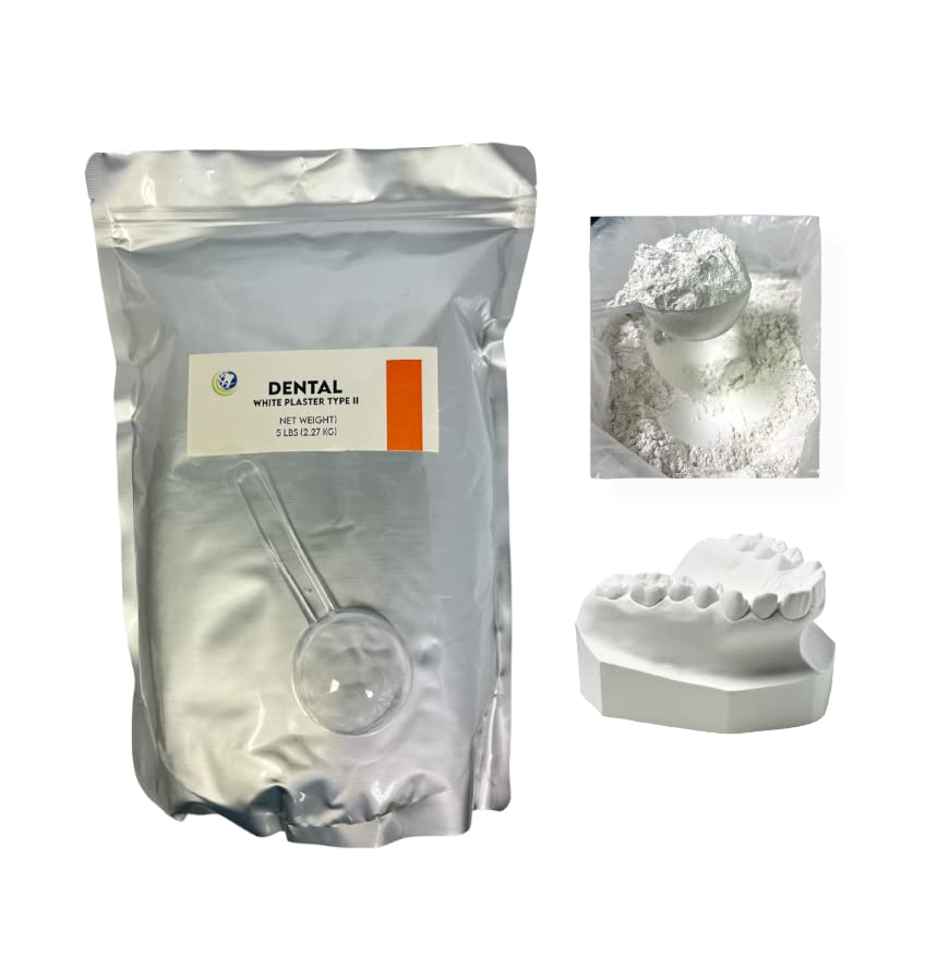 DENTAL :: LAB SUPPLIES :: STONE AND PLASTER MATERIALS