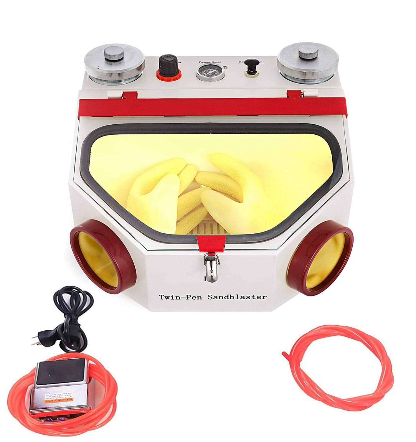 DENTAL :: LAB SUPPLIES :: LAB EQUIPMENT :: SANDBLASTERS