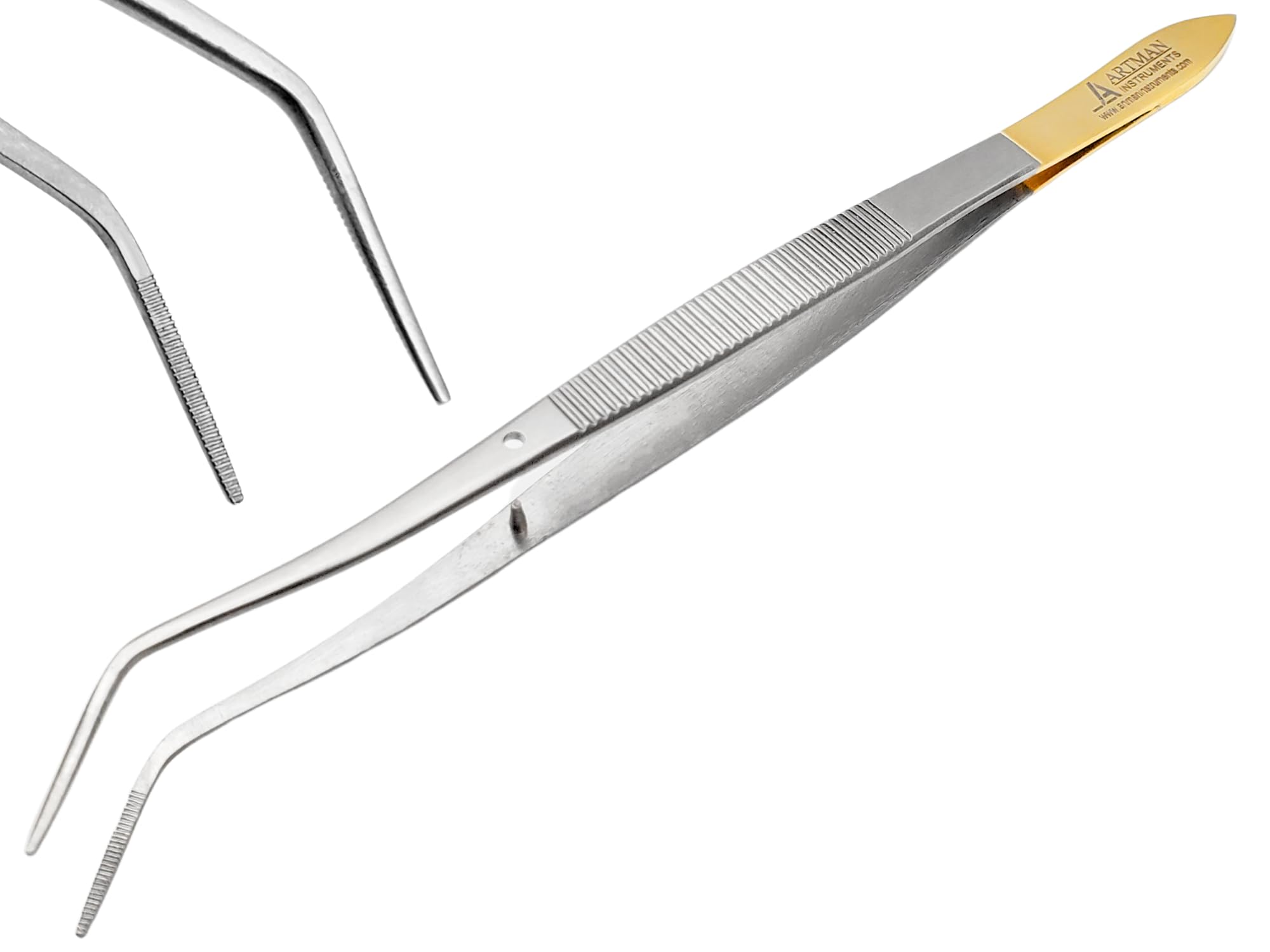 DENTAL :: LAB SUPPLIES :: LAB INSTRUMENTS :: CROWN HOLDER AND TWEEZER