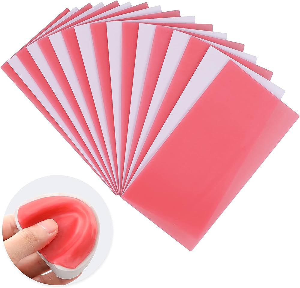 DENTAL :: LAB SUPPLIES :: LAB WAX :: BASE PLATE WAX