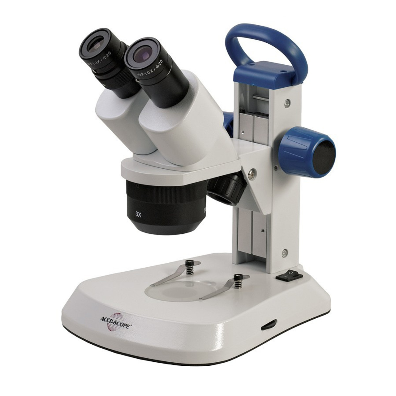 LABORATORIES :: PHYSICO-CHEMICAL ANALYSIS :: STEREO MICROSCOPES