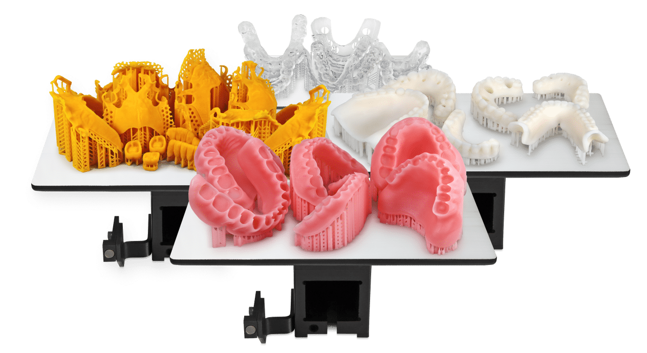 DENTAL :: LAB SUPPLIES :: 3D PRINTING MATERIALS