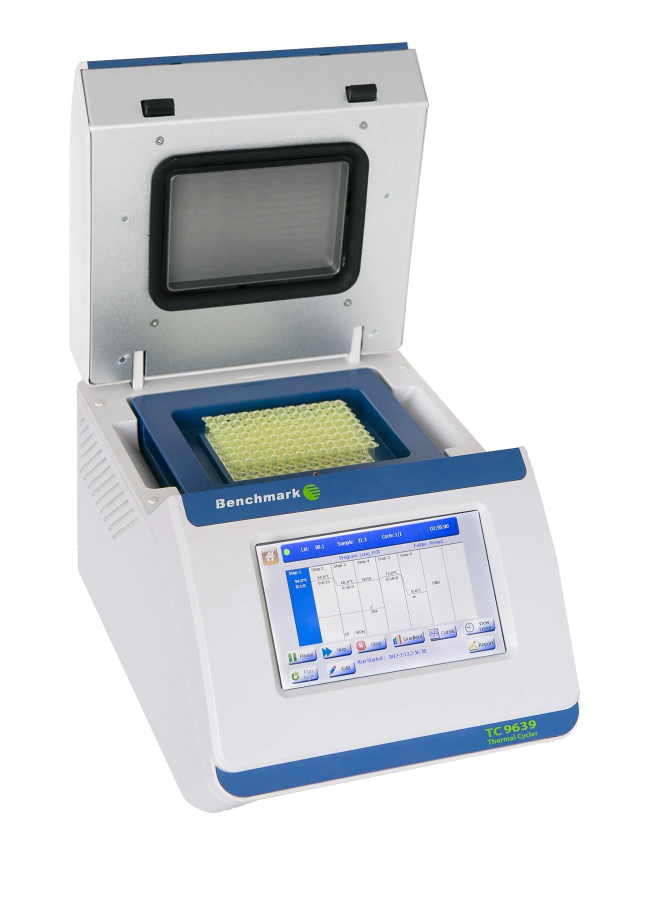 LABORATORIES :: MOLECULAR BIOLOGY :: THERMAL CYCLERS