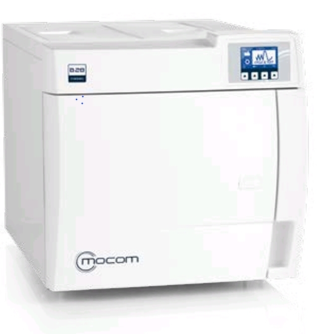 DENTAL :: EQUIPMENT AND DEVICES :: AUTOCLAVE AND STERILIZERS :: Mocom B ...