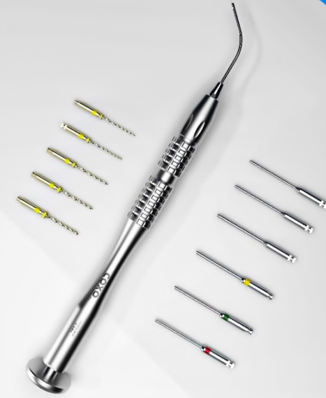 DENTAL :: Broken File Removal System