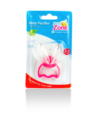 DERMATOLOGY :: KIDS PRODUCTS :: BabyZone Pacifier 8126