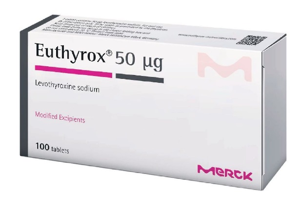 PHARMACEUTICAL & MEDICAL INDUSTRY :: MEDICINE FOR CLINIC :: Euthyrox 50 ...