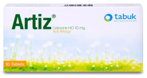 PHARMACEUTICAL & MEDICAL INDUSTRY :: MEDICINE FOR CLINIC :: Artiz 10Mg ...