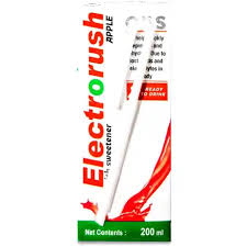 PHARMACEUTICAL & MEDICAL INDUSTRY :: FOOD SUPPLEMENTS :: Electrorush ...