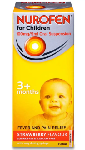 PHARMACEUTICAL & MEDICAL INDUSTRY :: MEDICINE FOR CLINIC :: Nurofen ...