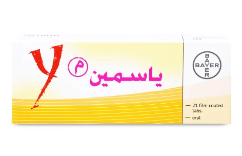 PHARMACEUTICAL & MEDICAL INDUSTRY :: MEDICINE FOR CLINIC :: Yasmin Tab ...