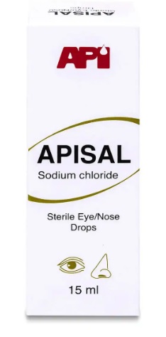 PHARMACEUTICAL & MEDICAL INDUSTRY :: MEDICINE FOR CLINIC :: Apisal Eye ...