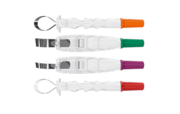 DENTAL :: Omni-Matrix - DISPOSABLE RETAINER AND MATRIX