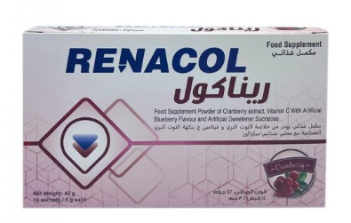 PERSONAL AND HELTH CARE :: MEDICATIONS :: SUPPLEMENTS :: Renacol 30 sachet