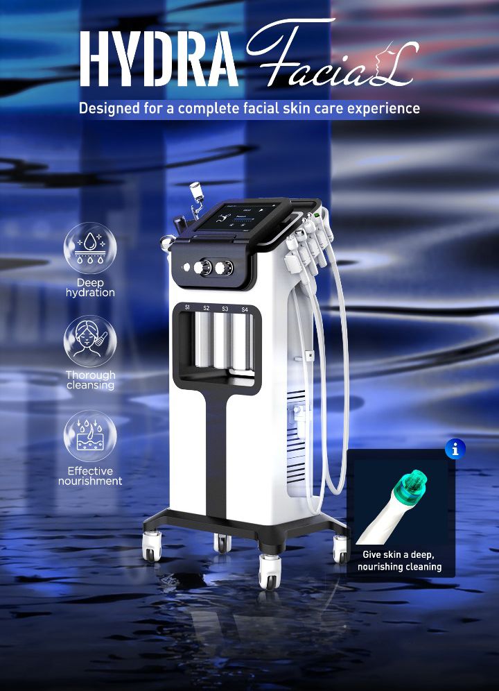 DERMATOLOGY :: AESTHETIC DEVICES :: Hydra 7