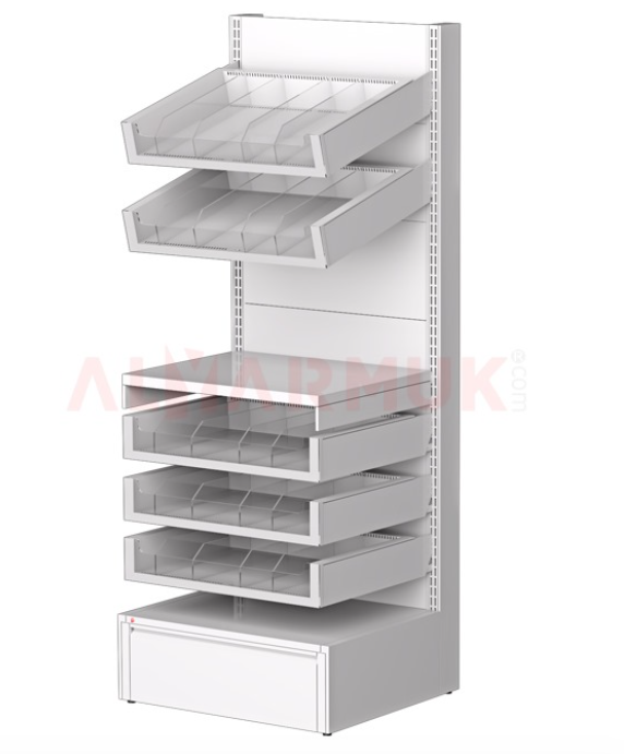 MEDICAL SUPPLIES AND DEVICES :: MEDICAL FURNITURE :: PHARMACY SHELVES ...